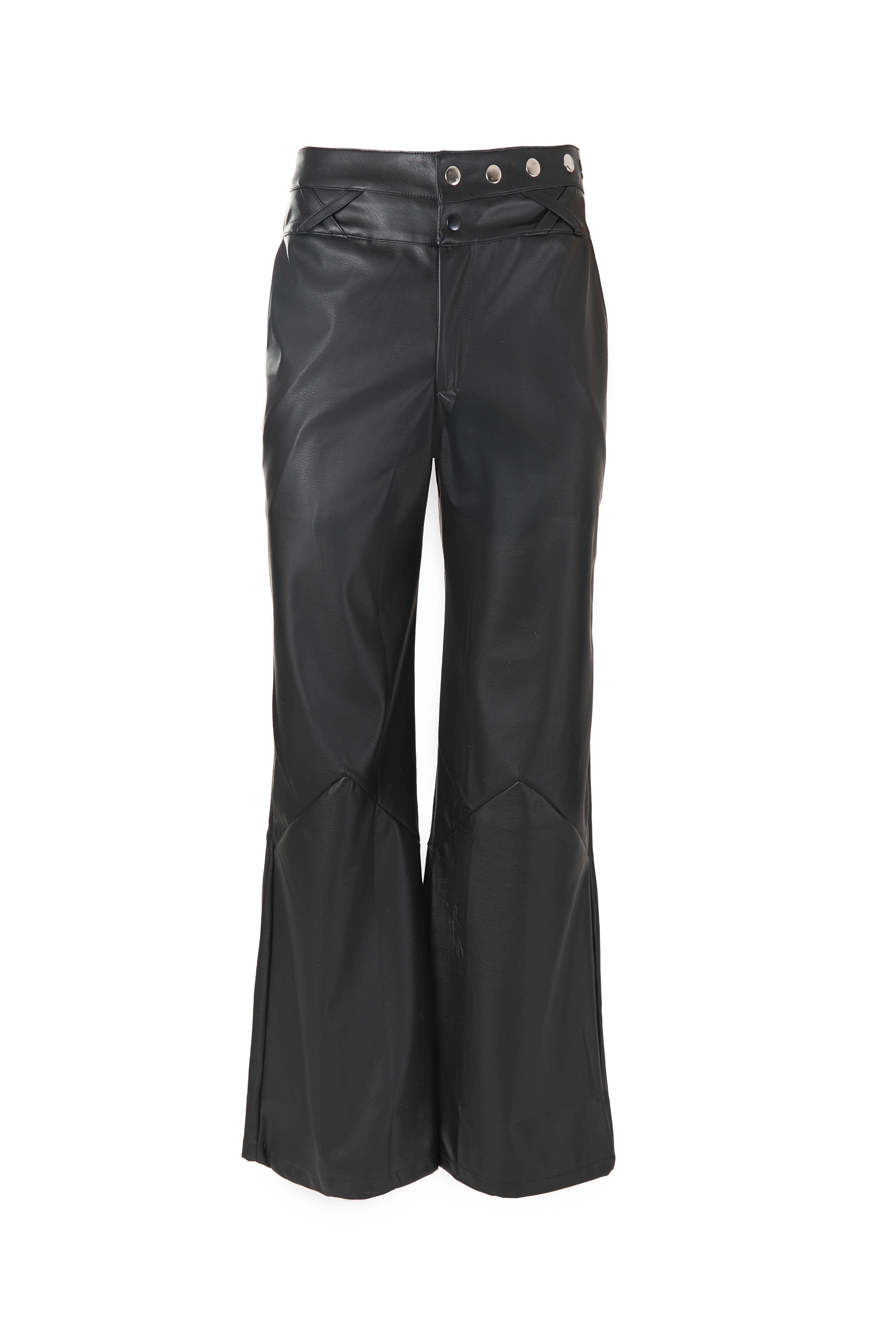 NESHMET PANTS Cuero - Pantalón Premium Hombre | MAURICIO TORO
